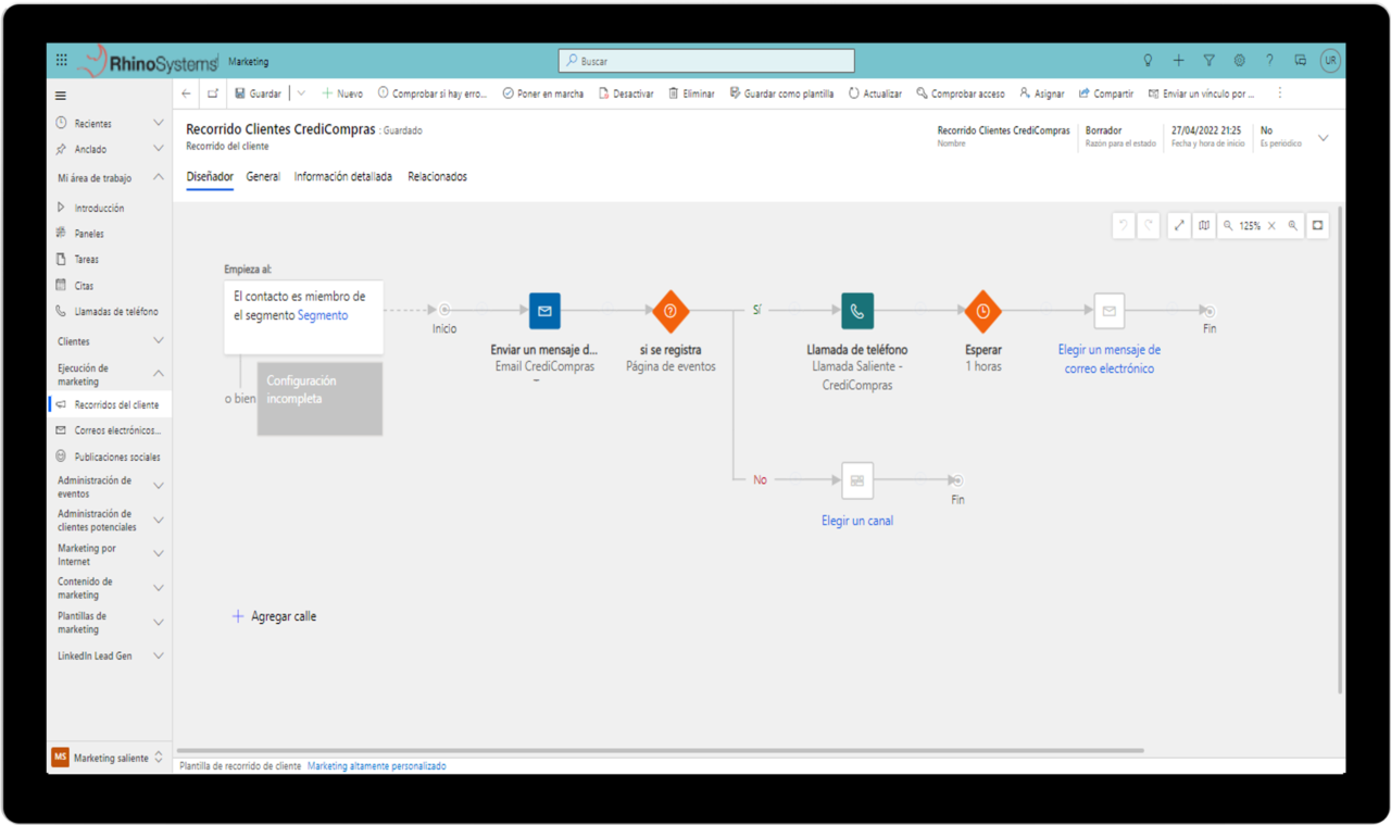 Rhino Systems | Dynamics 365, consultoría e implementación | Rhino ...